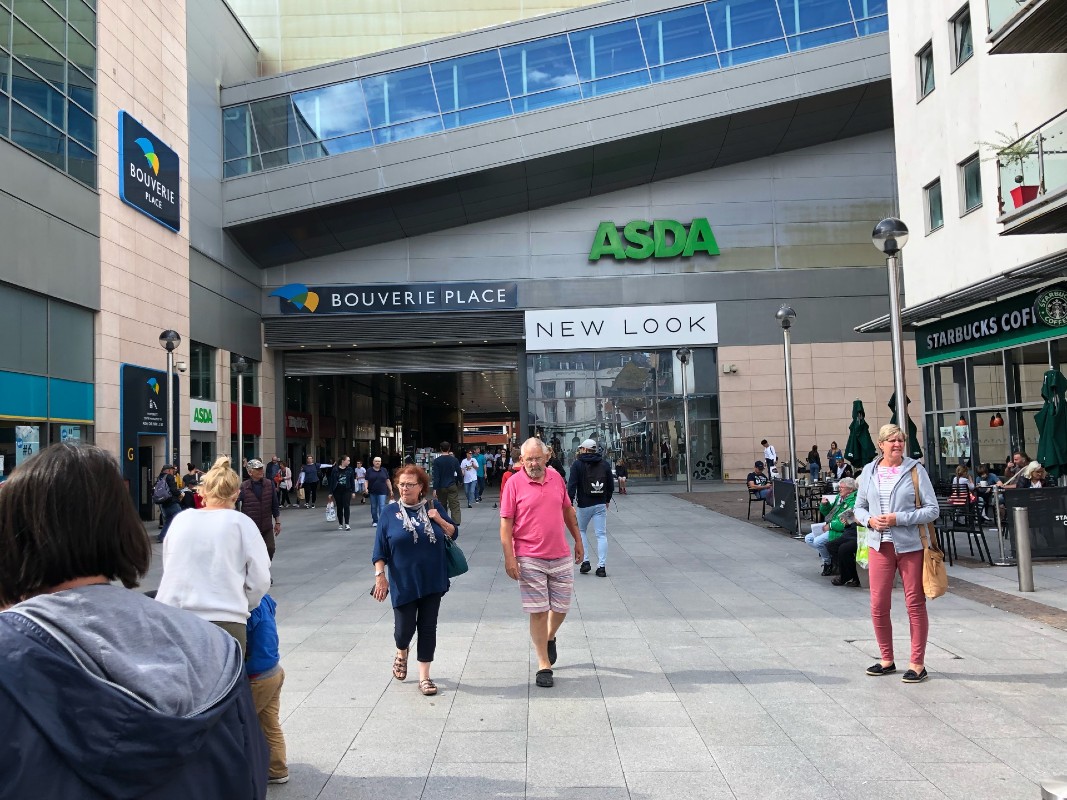 Asda Bouverie Place - MP Consulting Engineers